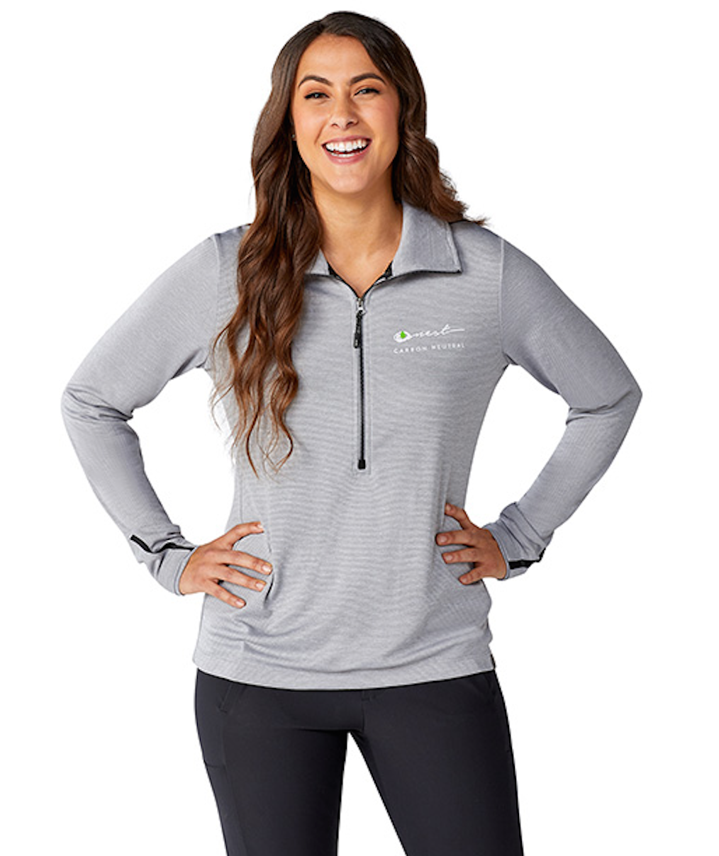 Eco Knit Zip – Oyster Promo Inc.