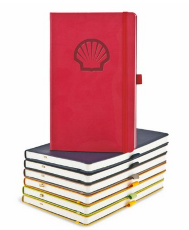 Apple Notebooks – Oyster Promo Inc.