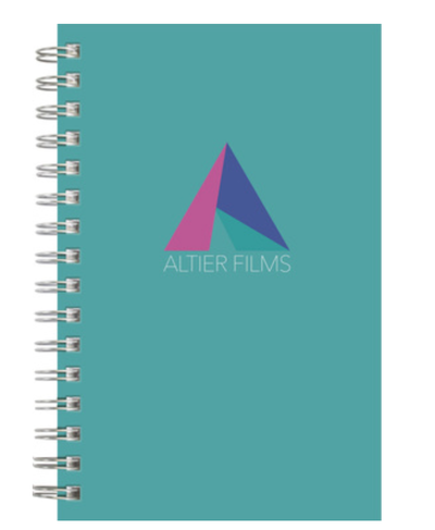 Colourful Seminar Pad – Oyster Promo Inc.